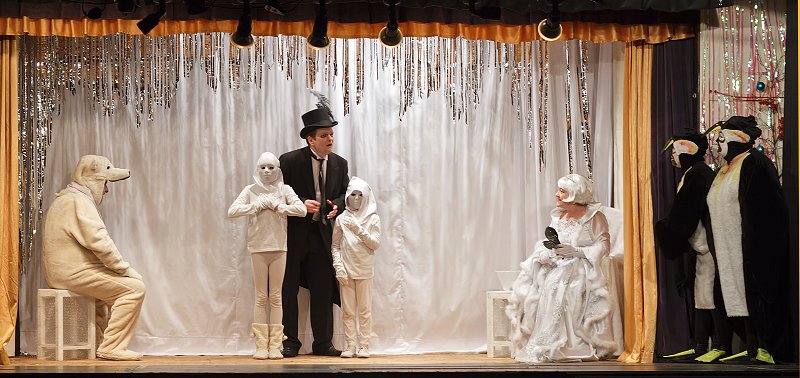 The Snow Queen: The Show