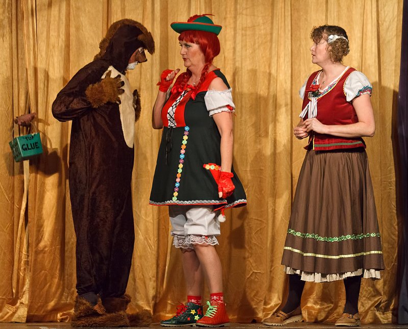 The Snow Queen: The Show