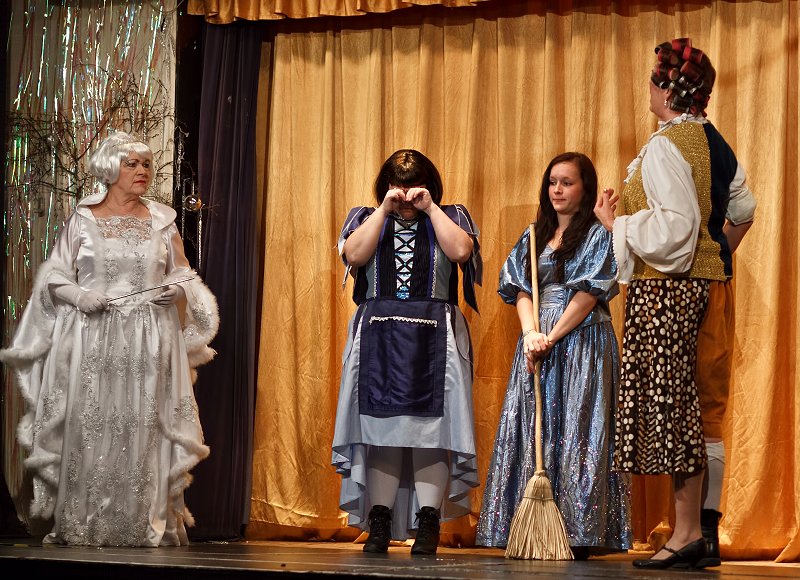 The Snow Queen: The Show